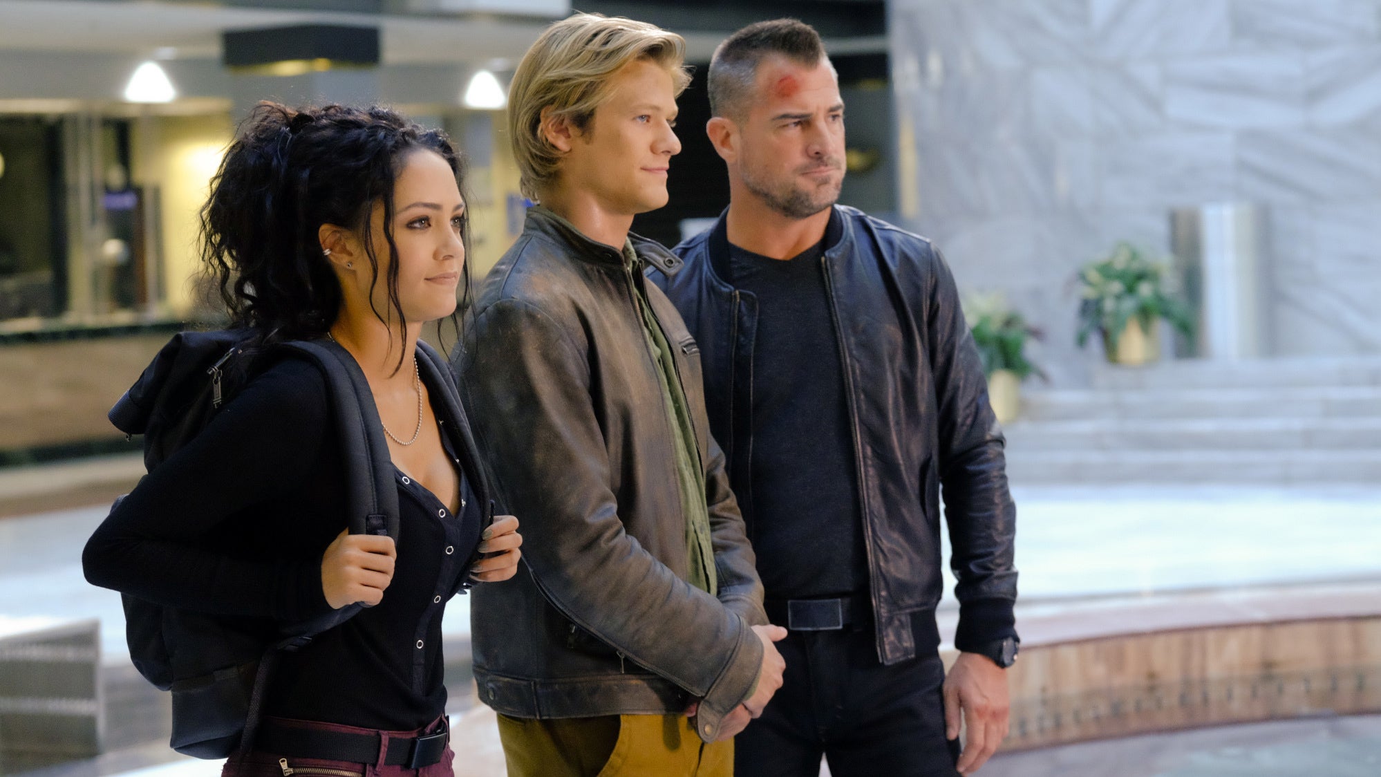 Replay MacGyver, Saison 1 épisode 1 du M6