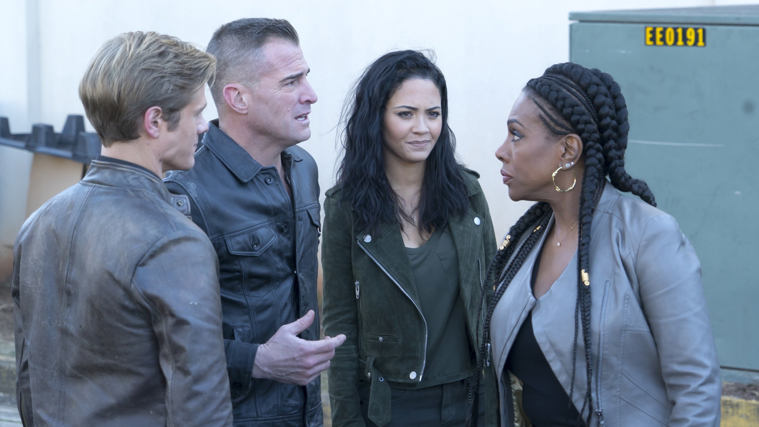 Replay MacGyver, Saison 1 épisode 1 du M6