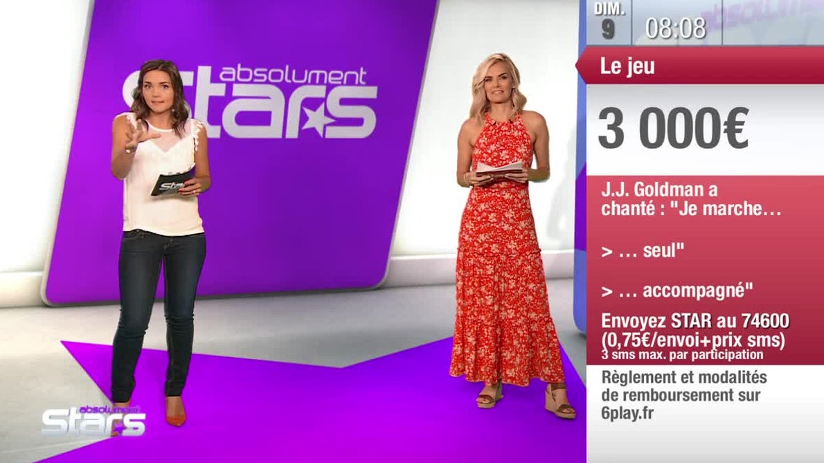 Absolument Stars en Replay? Revoir toutes les émissions de Absolument ...