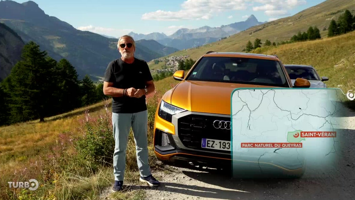 Replay Turbo, Emission du 23 septembre du M6