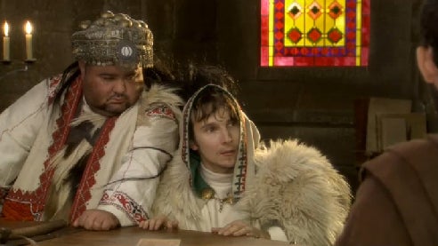 Replay Kaamelott, BASIDIOMICETE / L'INTERPRETE du 6TER