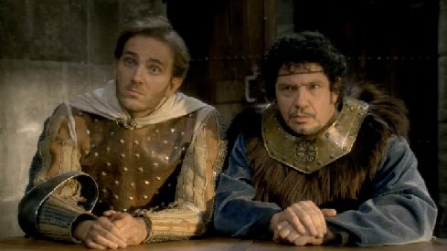 Replay Kaamelott, LETHAL / MERLIN ET LES LOUPS du 6TER