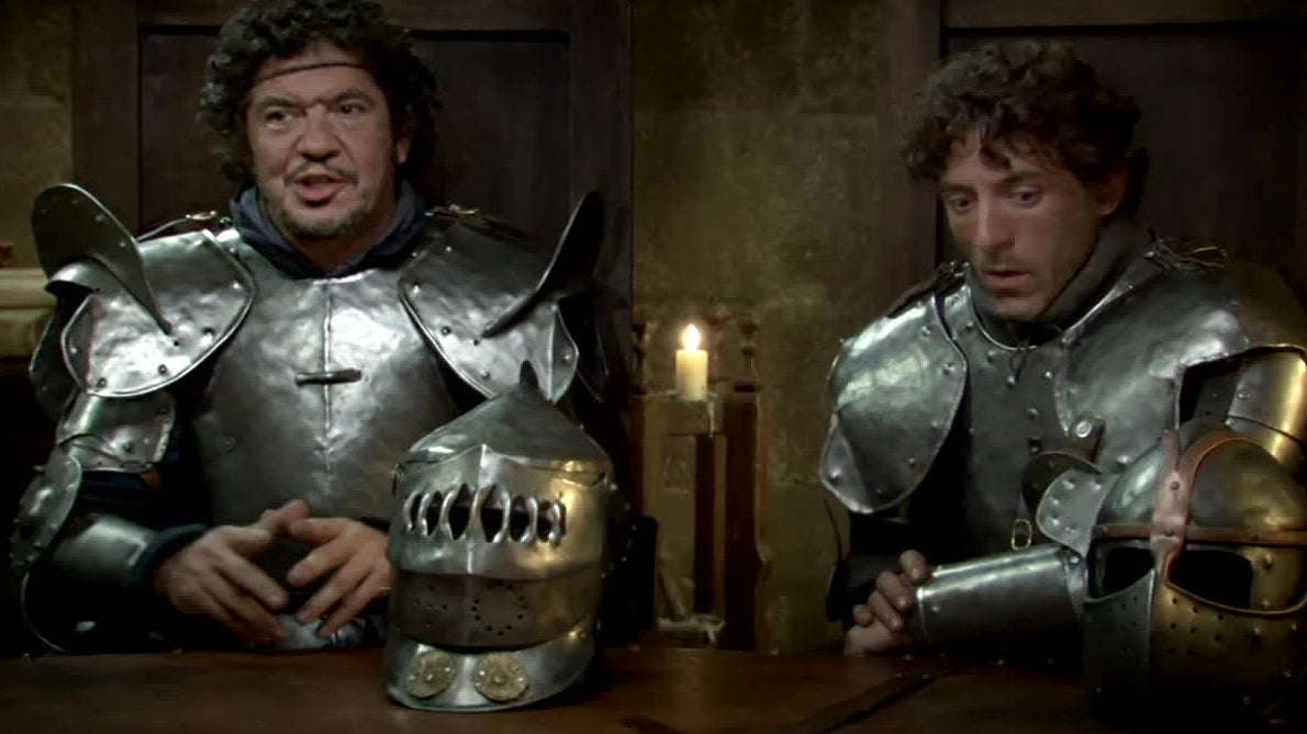 La Table Ronde Kaamelott - almoire