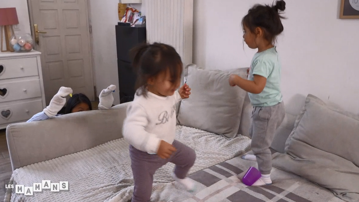 Replay Les mamans, Saison 2 : Épisode 19 du 6TER