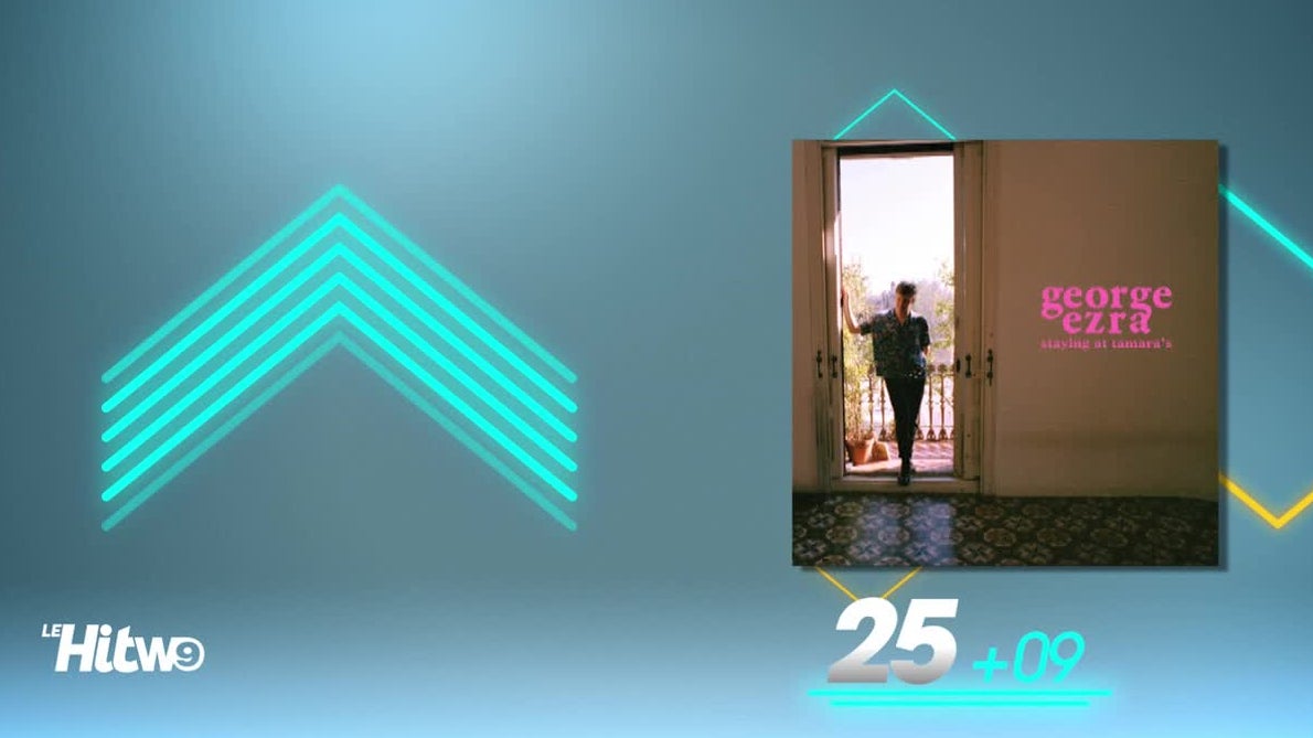 Replay Le Hit W9, Emission du 19 novembre du W9