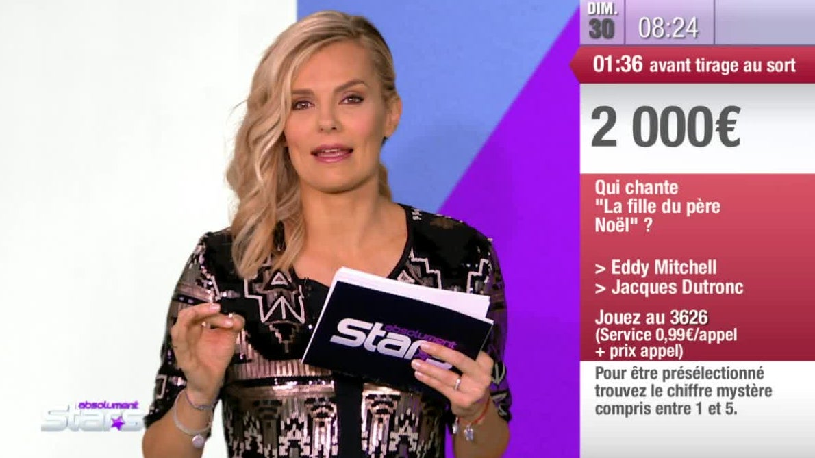 Absolument Stars en Replay? Revoir toutes les émissions de Absolument ...