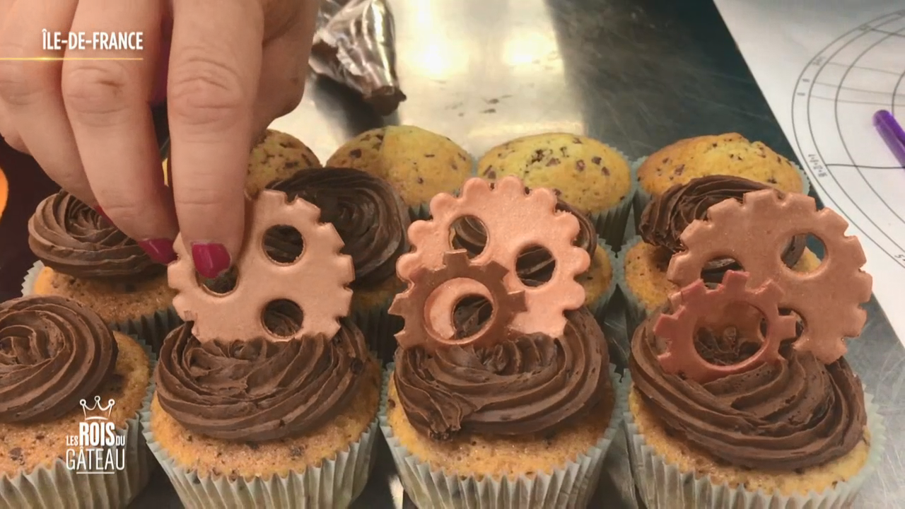 Les rois du gâteau en Replay? Revoir toutes les émissions de Les rois ...