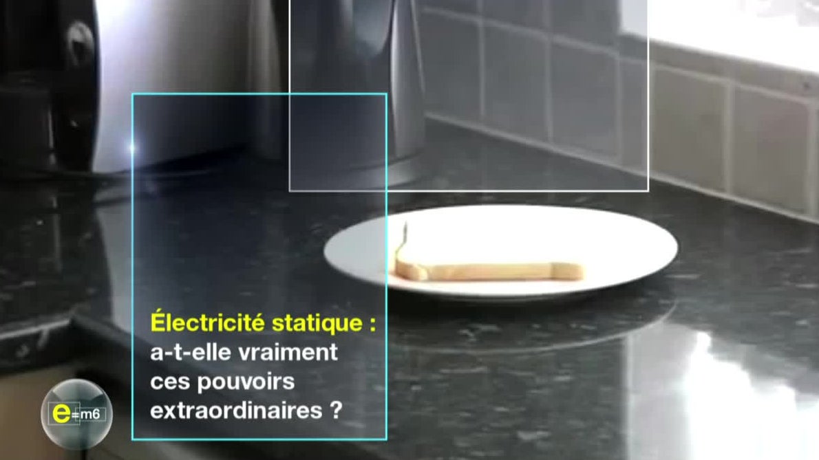 Replay E=M6, Emission du 10 mars du M6