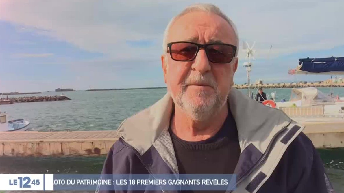 Replay Le 1245, 12.45 du dimanche 09 septembre du M6