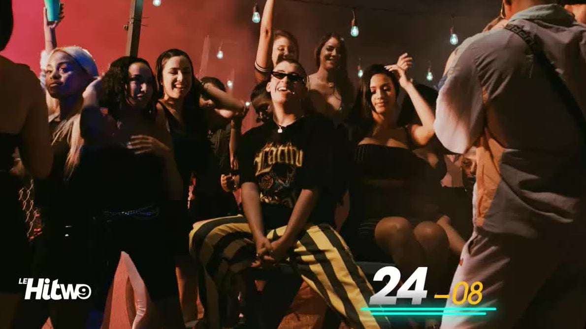 Replay Le Hit W9, Emission du 24 mars du W9