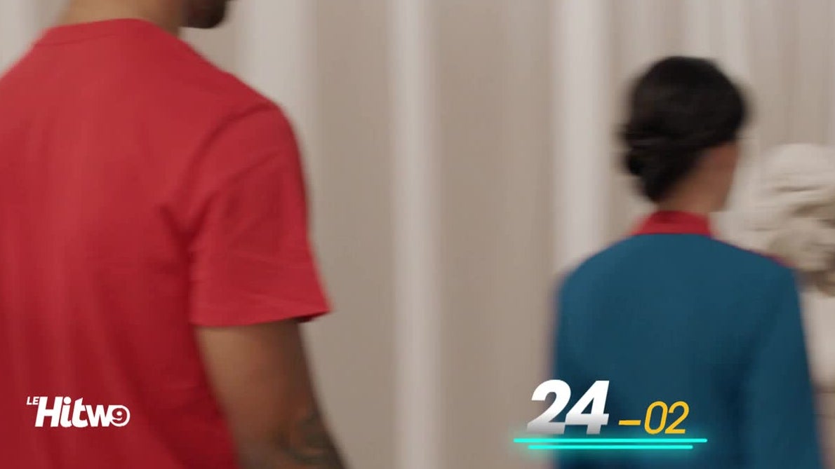 Replay Le Hit W9, Emission du 01 avril du W9