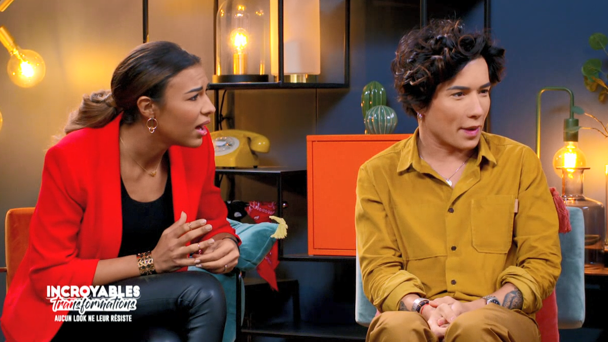 Replay Incroyables transformations, Épisode 1 du M6