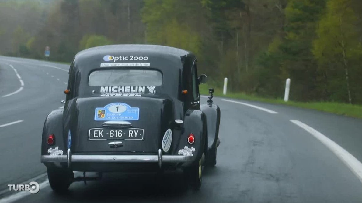 Replay Turbo, Emission du 12 mai du M6