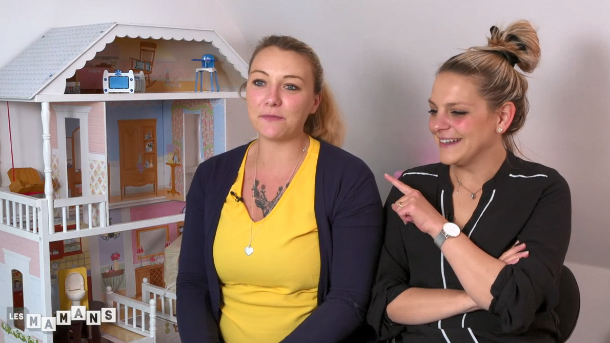 Replay Les mamans, Épisode 122 du 6TER