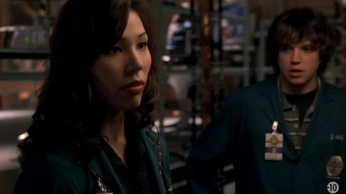 Replay Bones, Saison 2 épisode 9 du W9