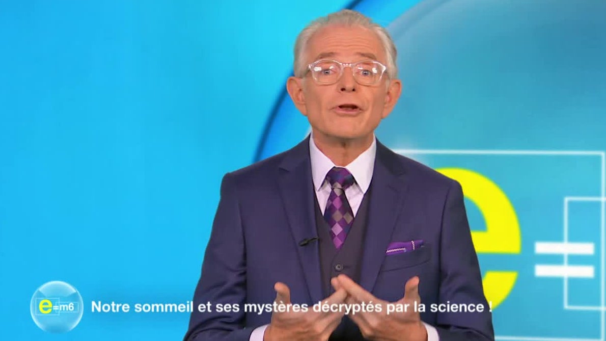 E=M6 en Replay? Revoir toutes les émissions de E=M6 en replay.