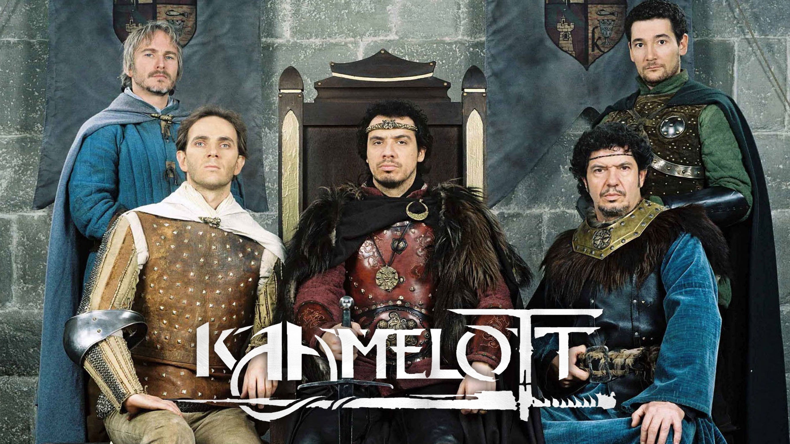 Replay Kaamelott, LA DELEGATION MAURE / L'IVRESSE du 6TER
