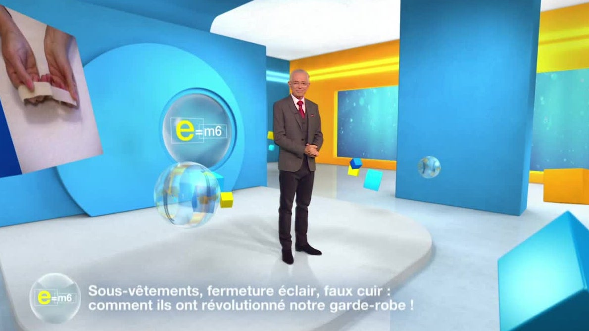 E=M6 en Replay? Revoir toutes les émissions de E=M6 en replay.