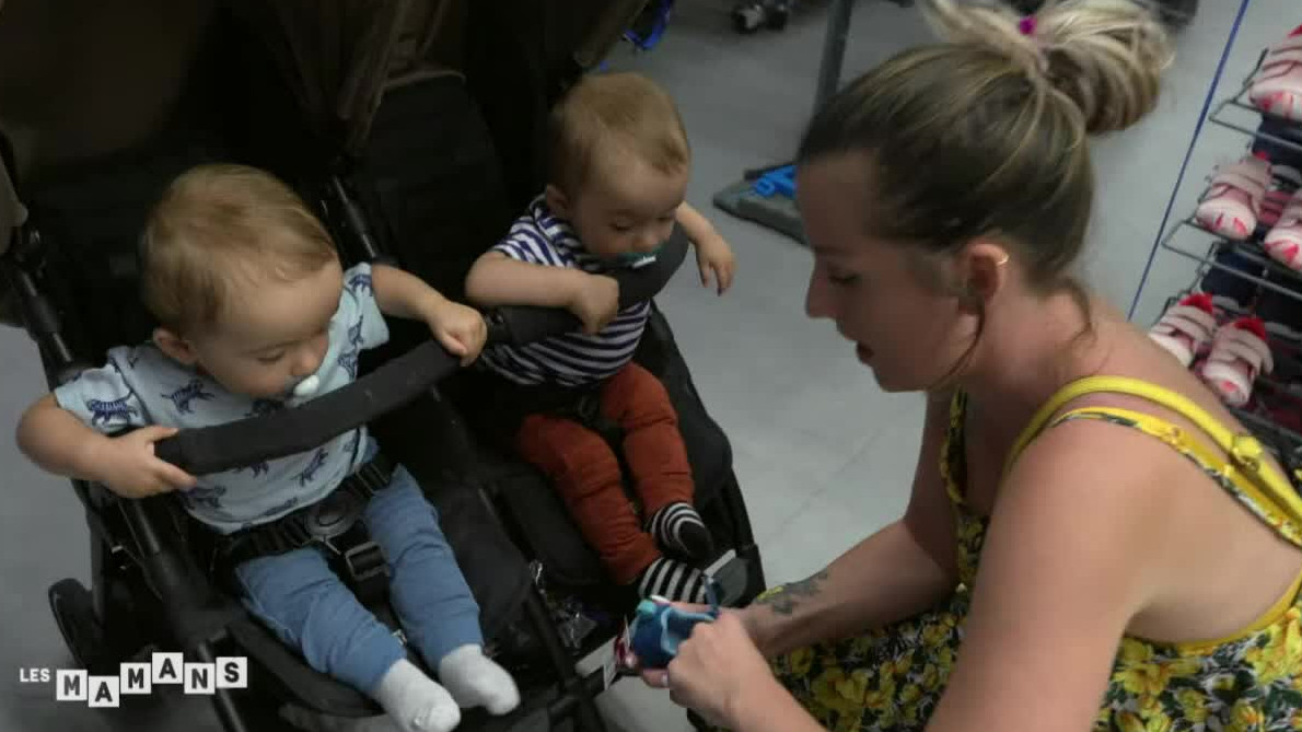 Les mamans en Replay? Revoir toutes les émissions de Les mamans en replay.