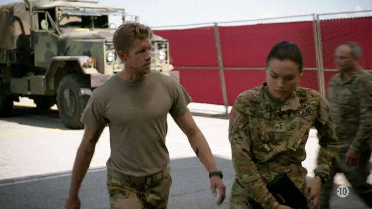 Replay Valor, Saison 1 épisode 8 du W9