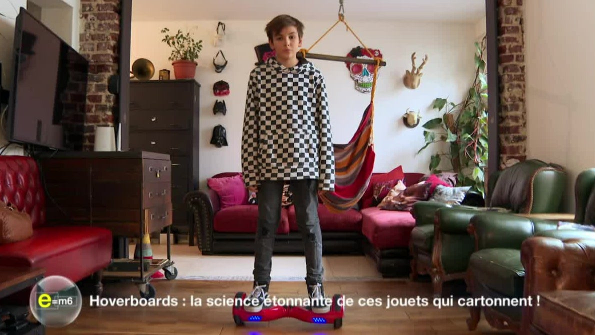 E=M6 en Replay? Revoir toutes les émissions de E=M6 en replay.