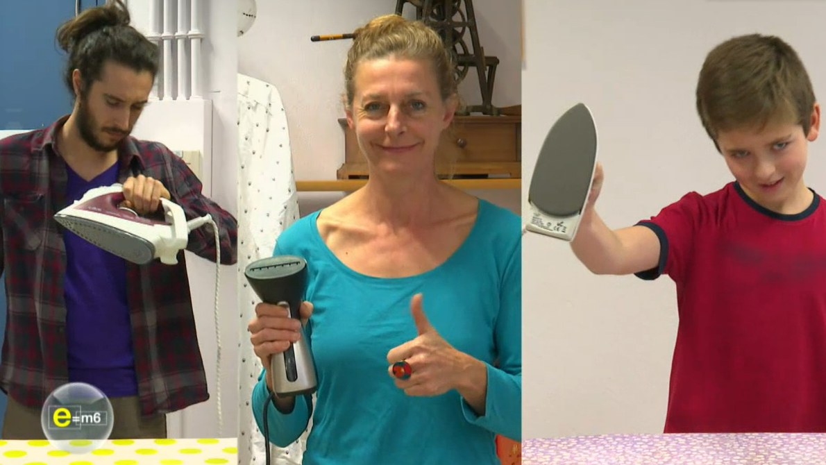 E=M6 en Replay? Revoir toutes les émissions de E=M6 en replay.