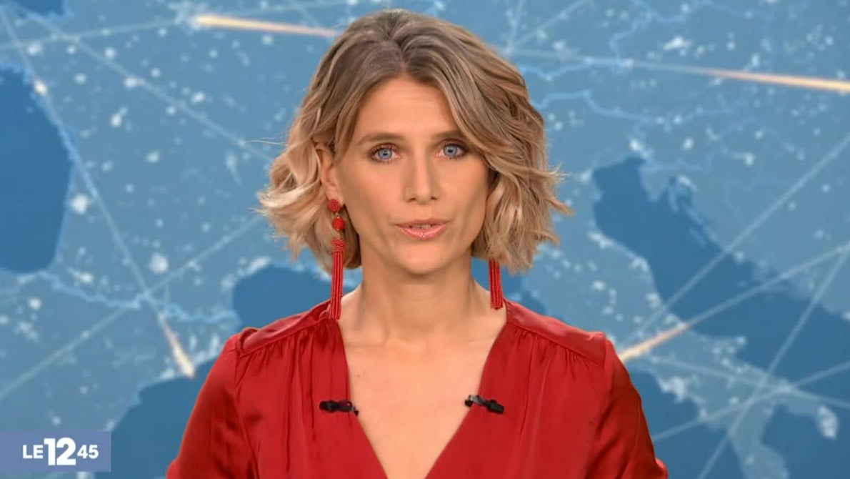 Replay Le 1245, 12.45 du mercredi 08 janvier du M6