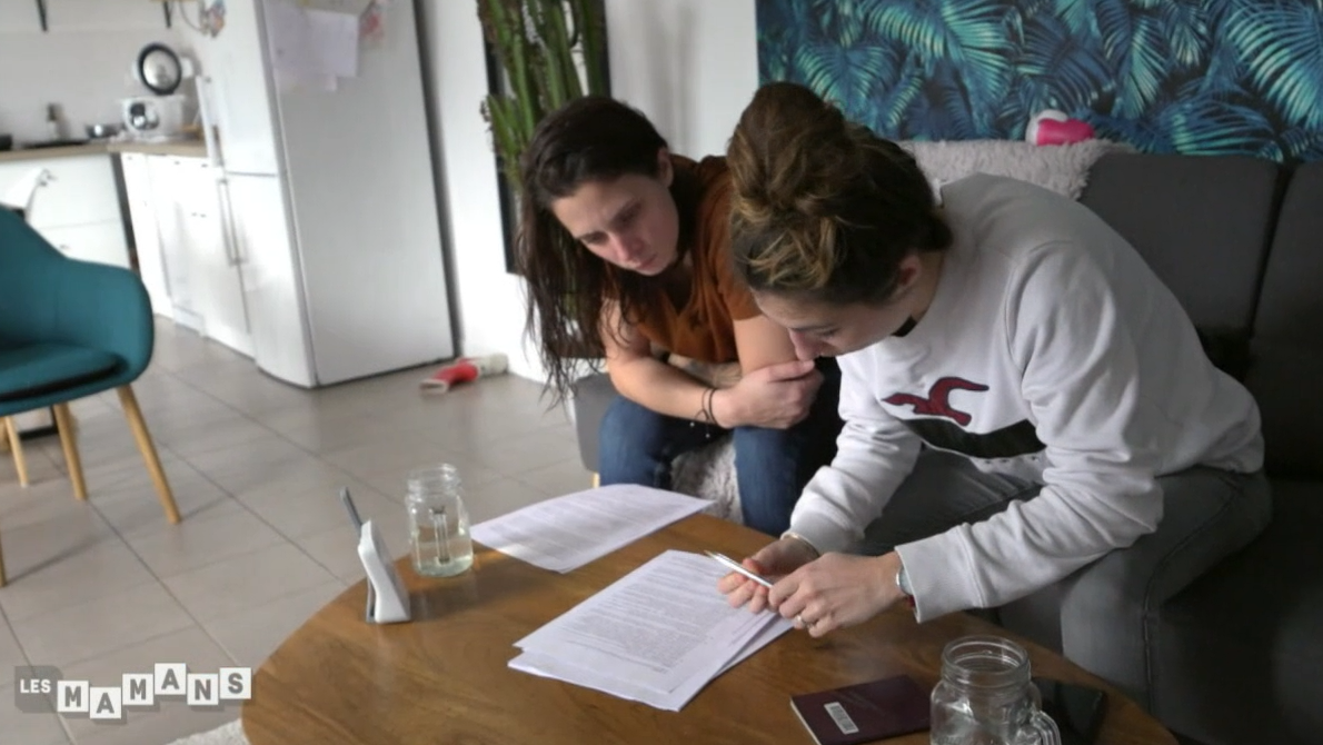 Replay Les mamans, Épisode 74 du 6TER