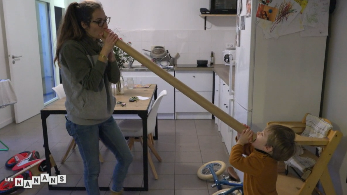 Replay Les mamans, Saison 3 épisode 1 du 6TER