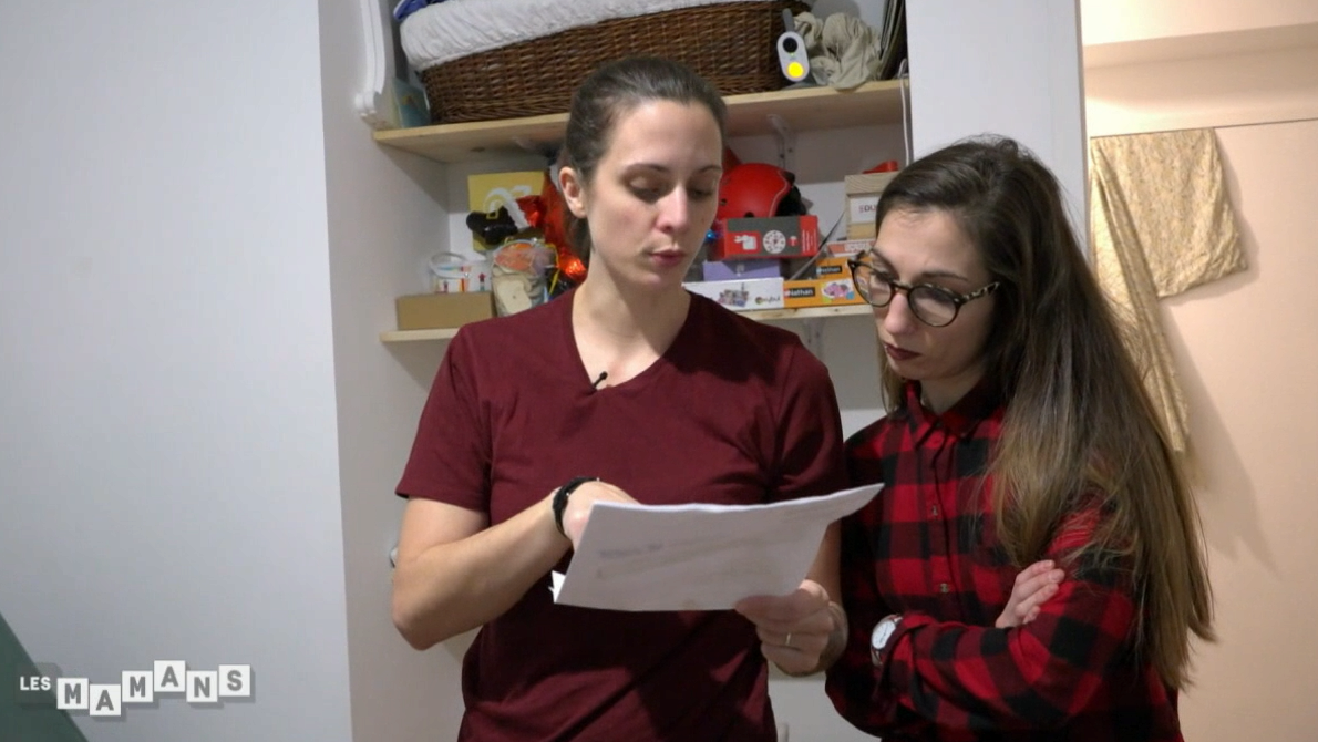 Replay Les mamans, Saison 2 : Épisode 1 du 6TER