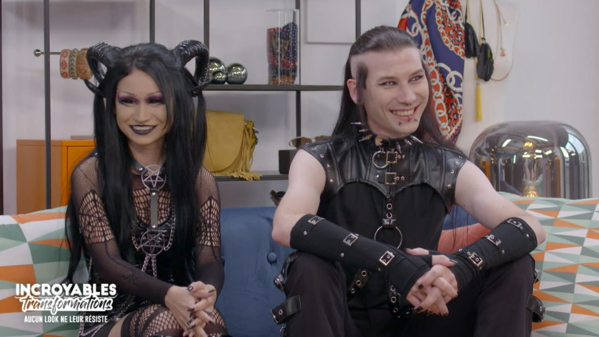Replay Incroyables transformations, Emission du mardi 11 février à 16: ...