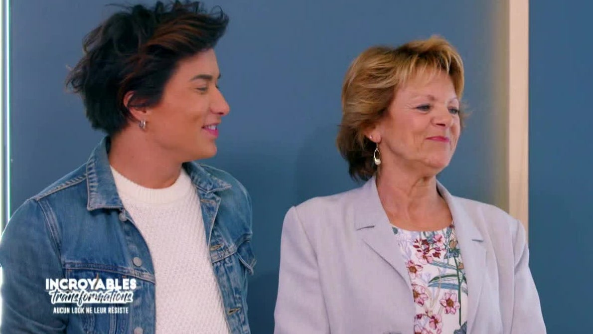 Replay Incroyables transformations, Emission du mardi 18 février à 15: ...