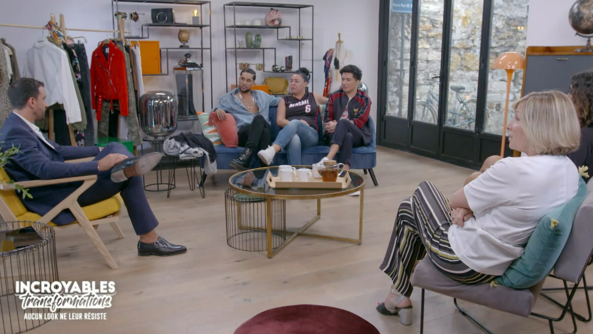 Incroyables transformations en Replay? Revoir toutes les émissions de ...