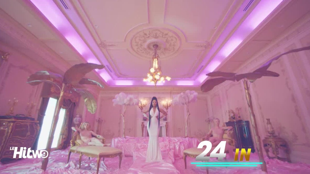 Replay Le Hit W9, Emission du 07 avril du W9