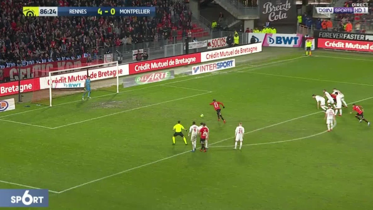 Replay Sport 6, Emission du 27 mai à 20:05 du M6