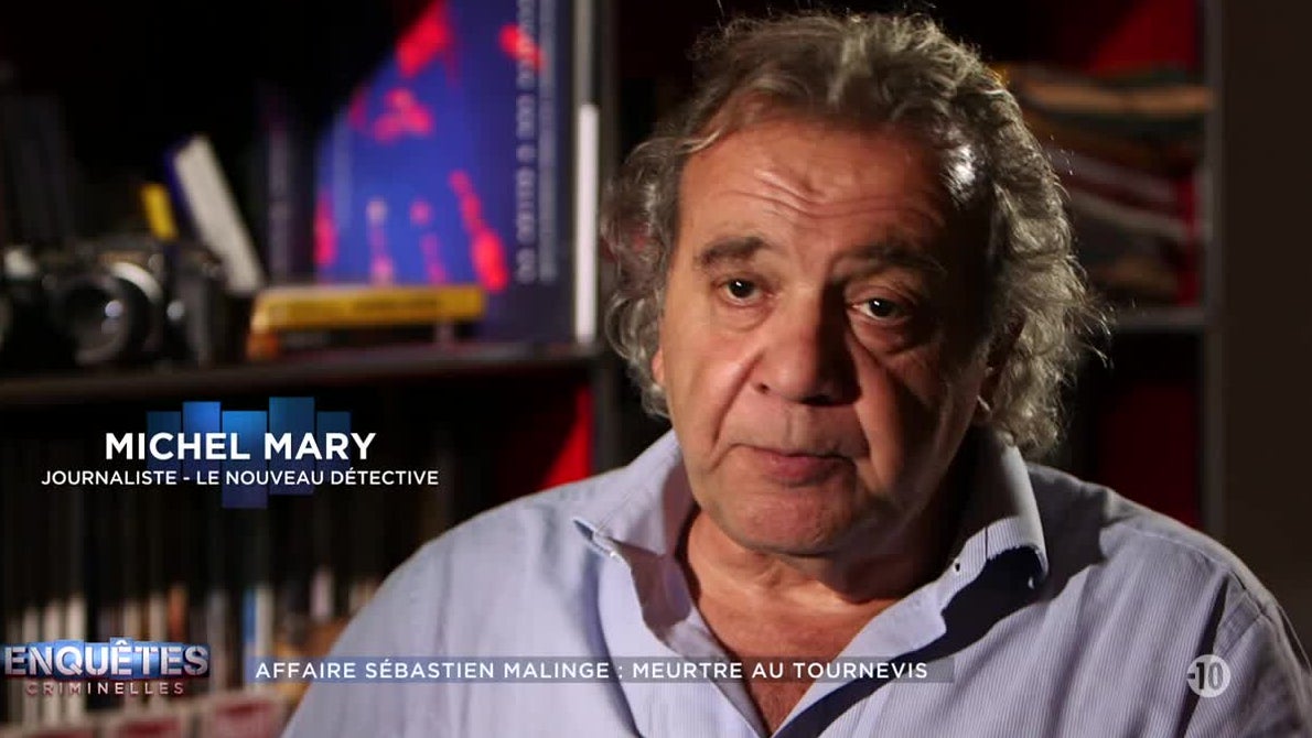 Replay Enquêtes criminelles, Affaire Sébastien Malinge : meurtre au ...