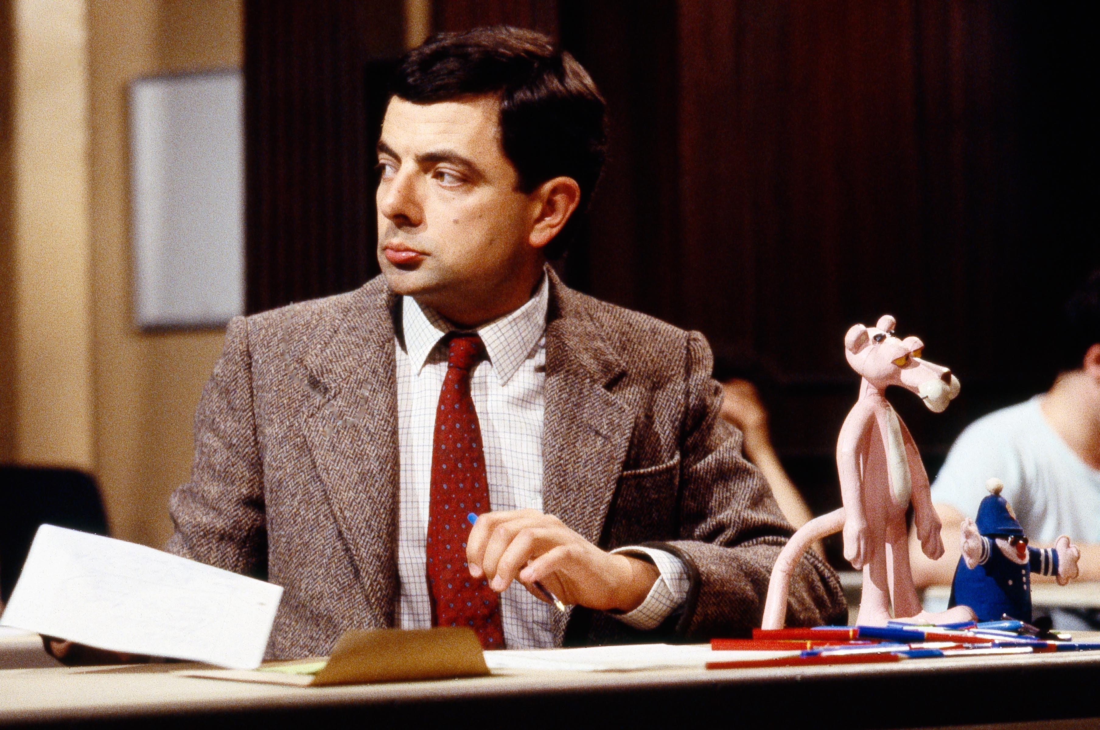 Replay Mr. Bean, S1 E6 - Les nouvelles aventures de Mr. Bean du 6TER