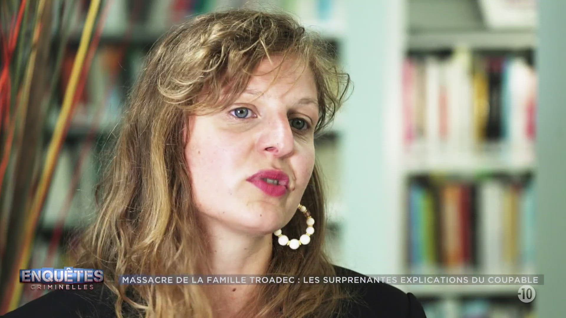 Replay Enquêtes criminelles, Massacre de la famille Troadec : les ...