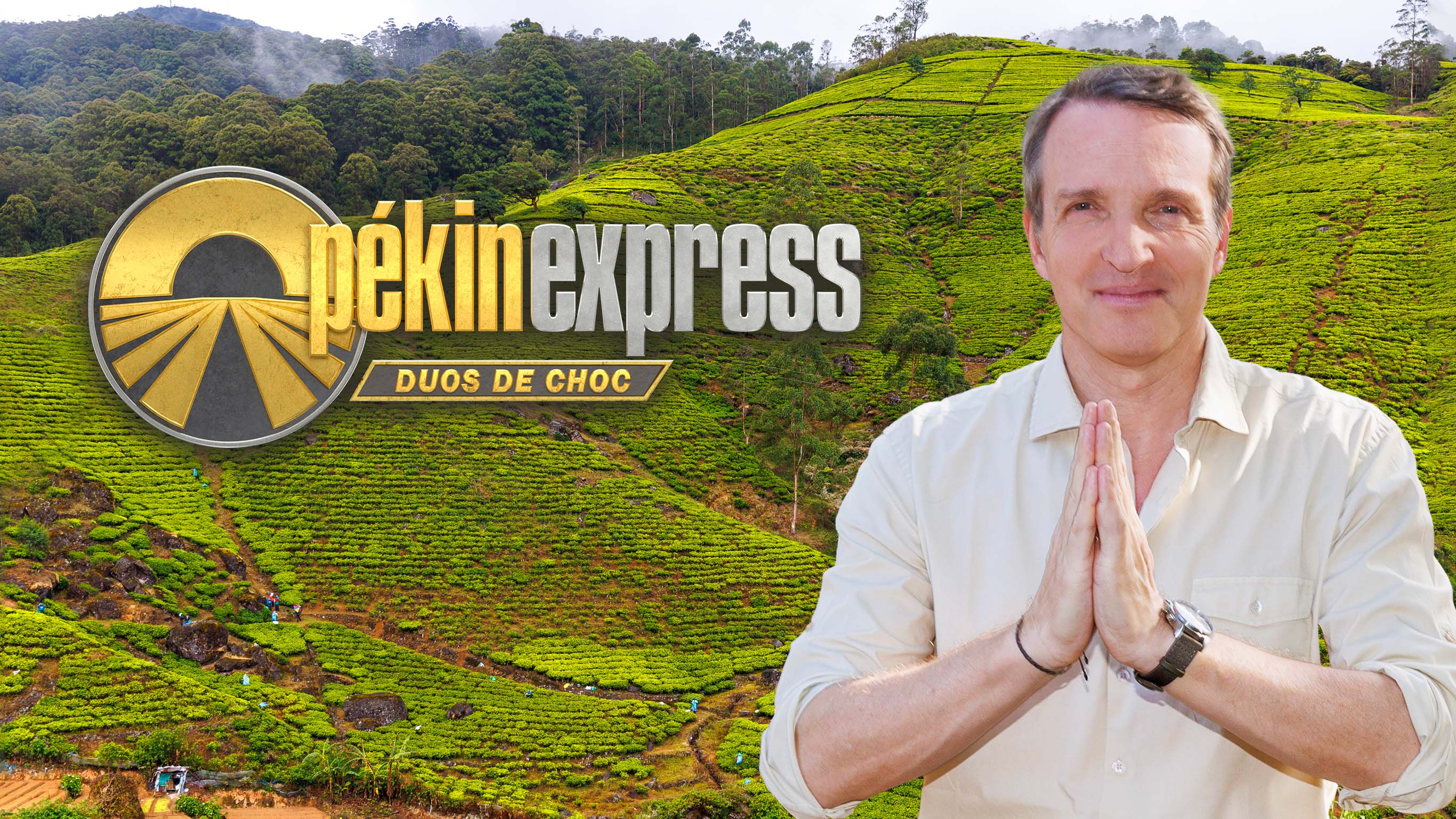 Replay Pékin Express, Épisode 12 - finale - Partie 1 du M6