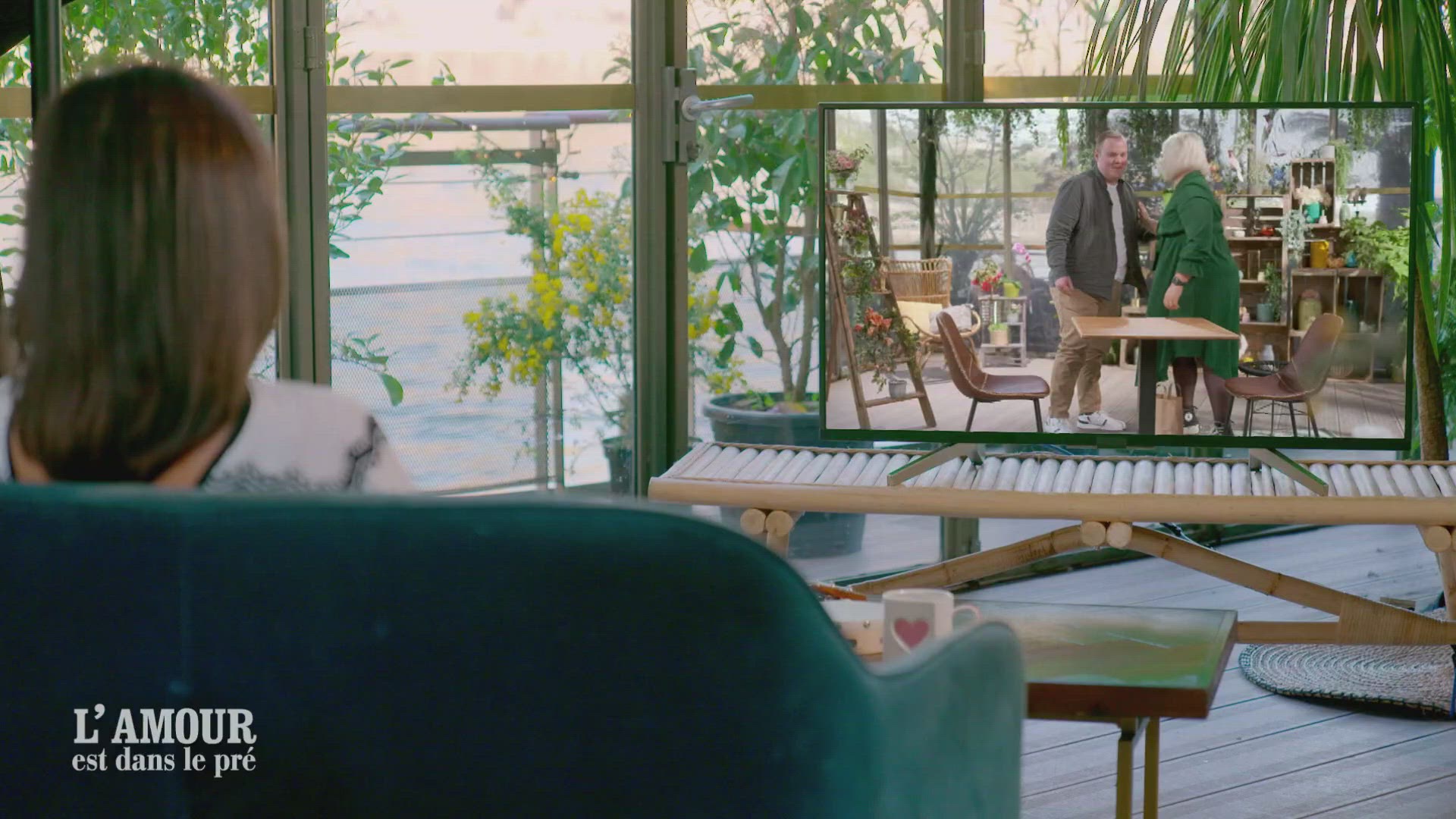 Replay L'amour est dans le pré, Épisode 1 - Partie 2 du M6