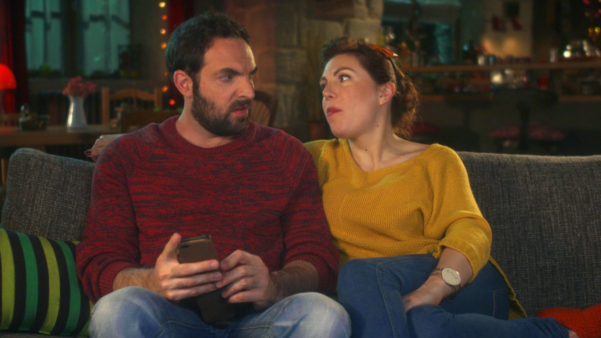 Replay Scènes de ménages, scènes de ménages 13h25 20/08/22 du M6