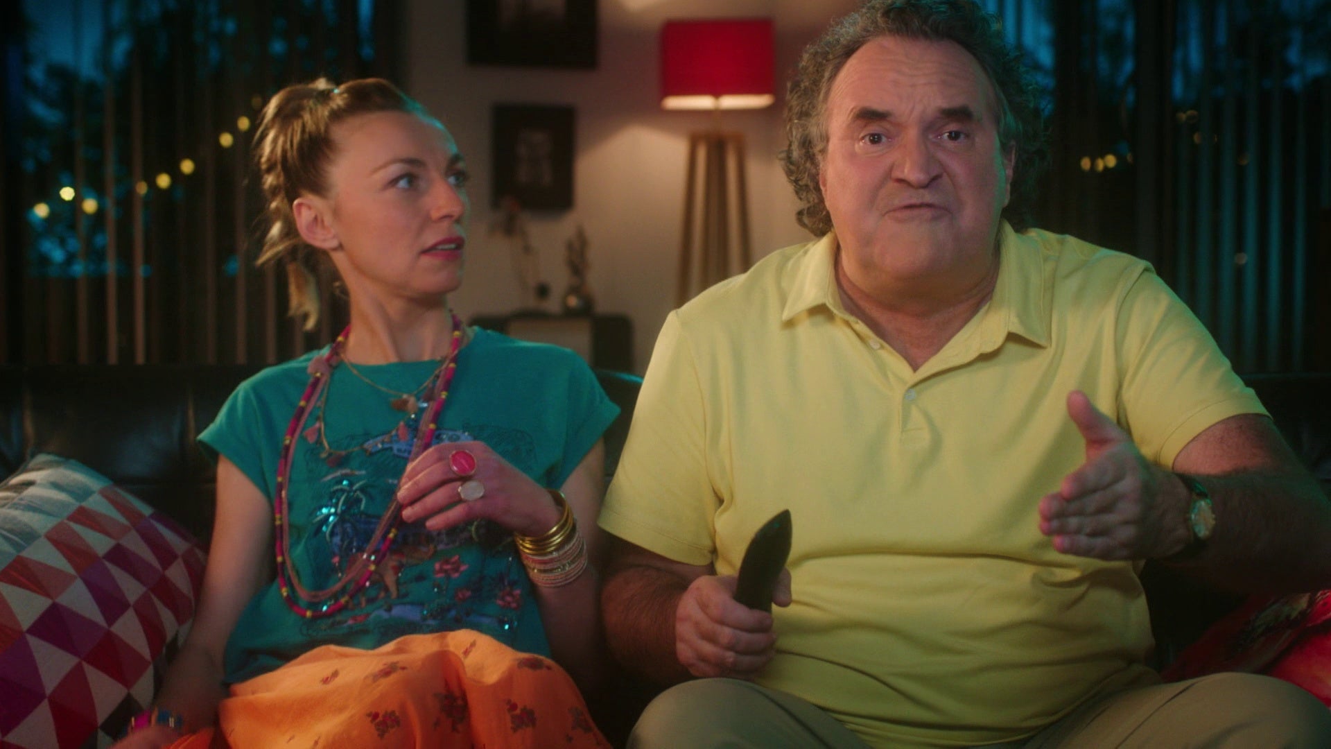 Replay Scènes de ménages, scènes de ménages 13h40 12/09/22 du M6