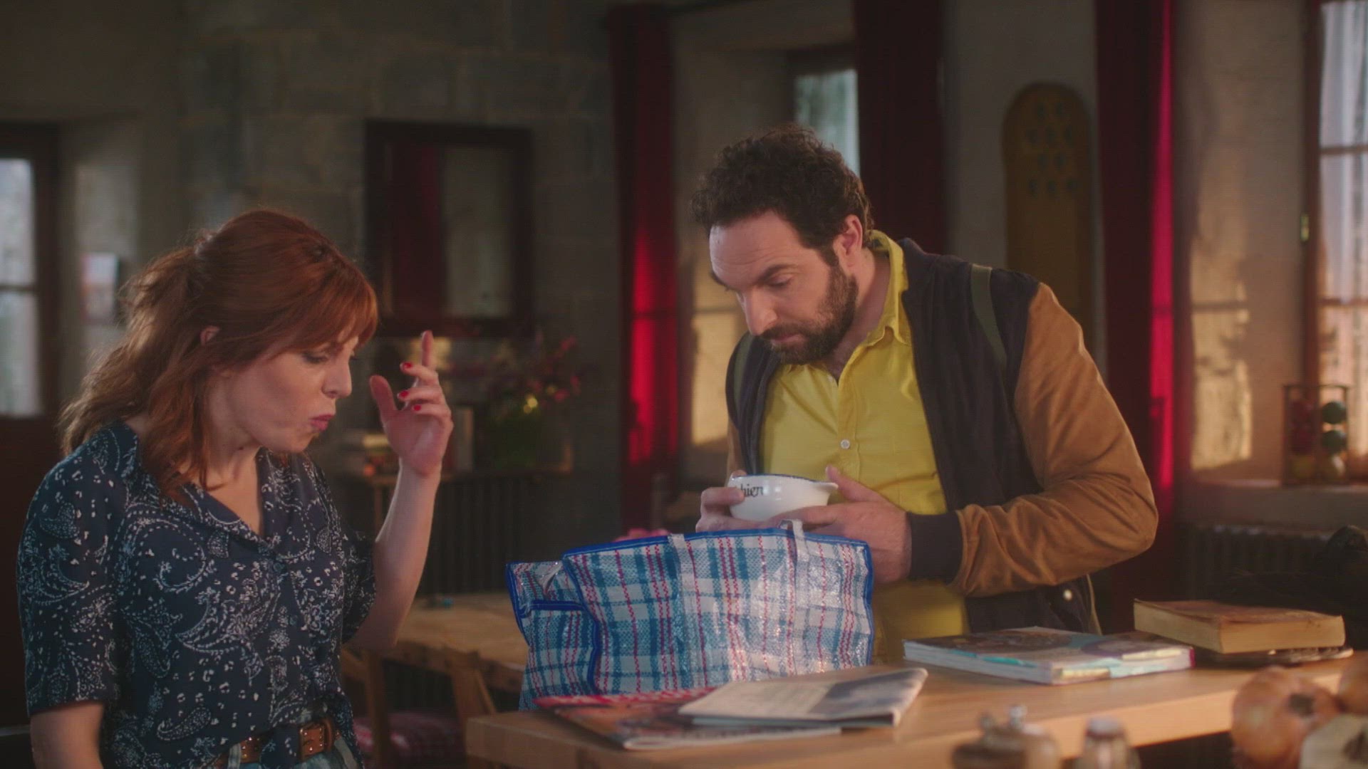 Replay Scènes de ménages, Scènes de ménages 20h30 5/10/22 du M6