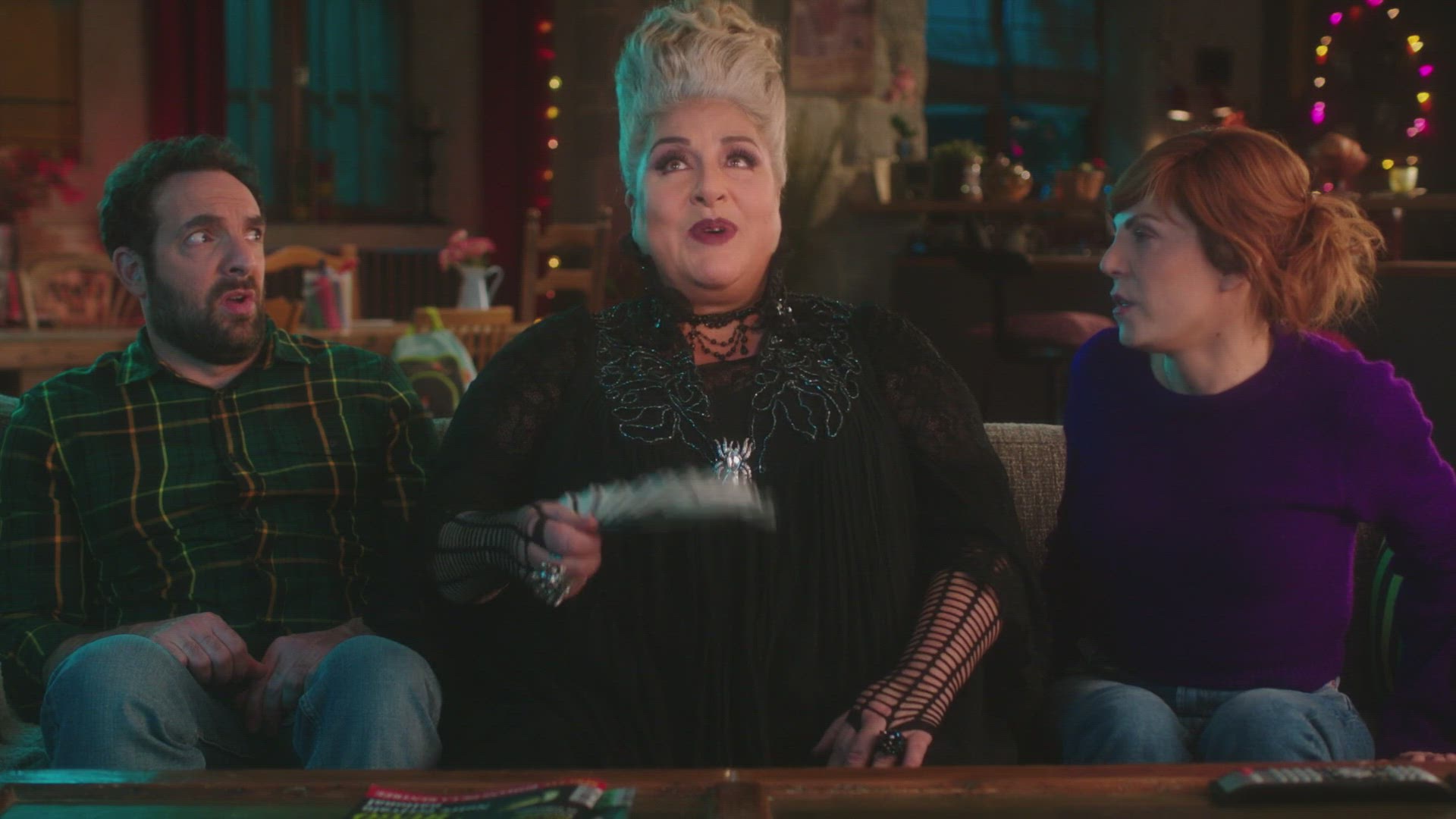 Replay Scènes de ménages, Scènes de ménages 20h30 31/10/22 du M6