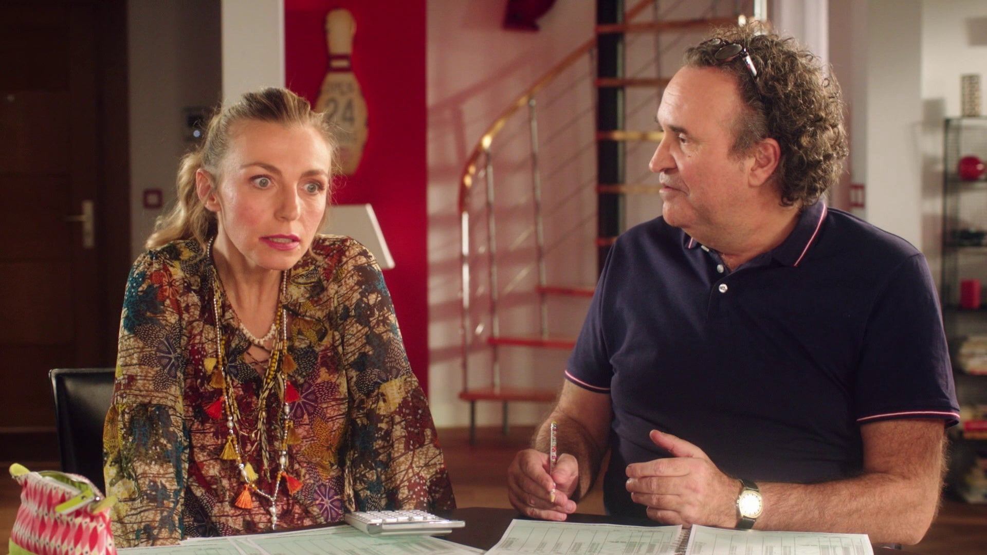 Replay Scènes de ménages, Scènes de ménages 20h30 11/11/22 du M6