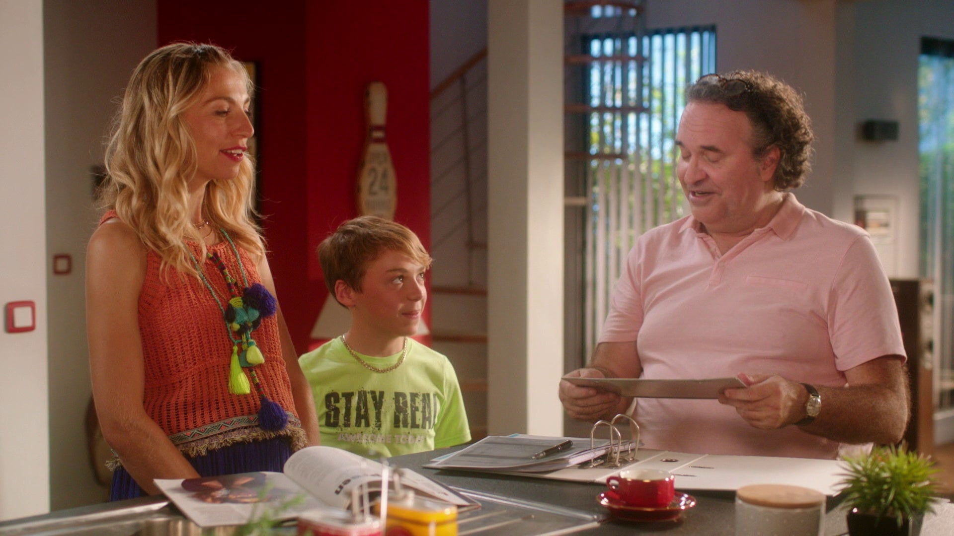 Replay Scènes de ménages, Scènes de ménages 20h30 23/11/22 du M6