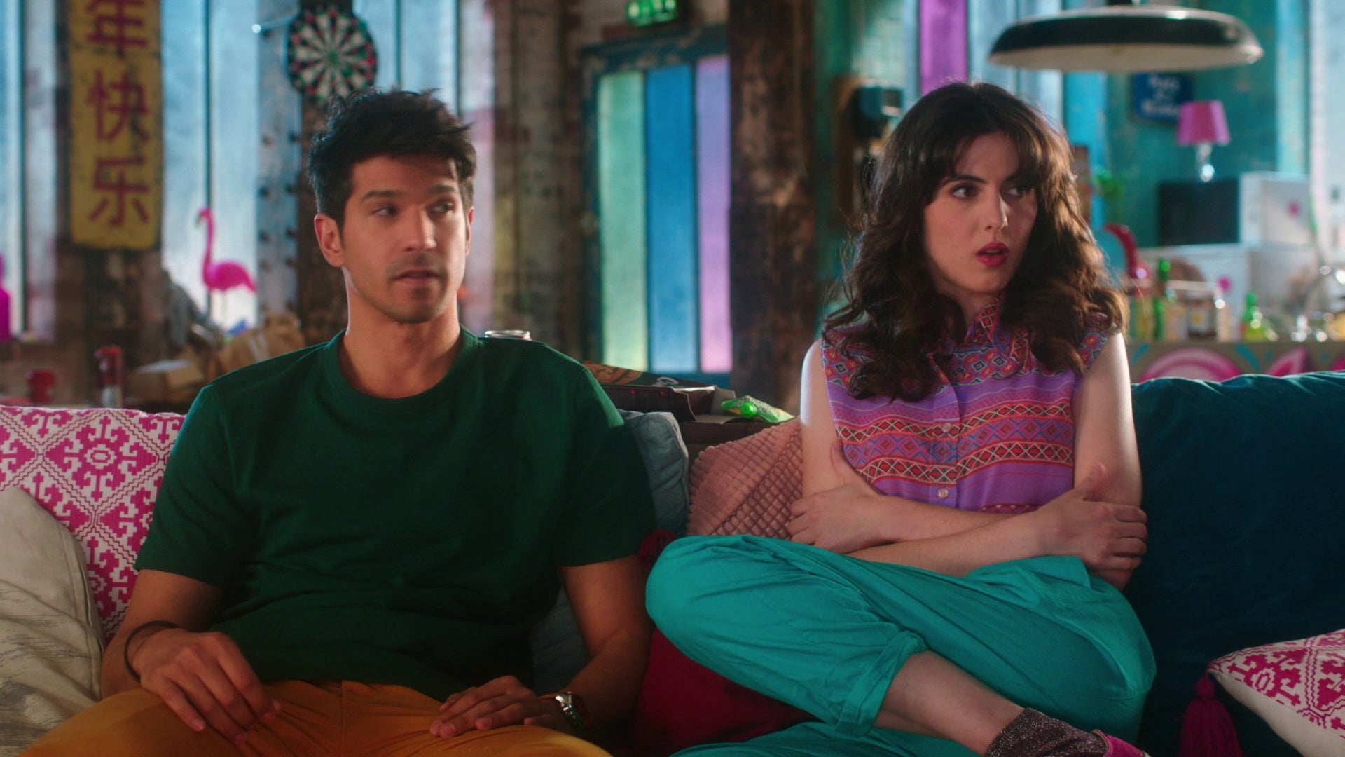 Replay Scènes de ménages, scènes de ménages 13h40 26/12/22 du M6