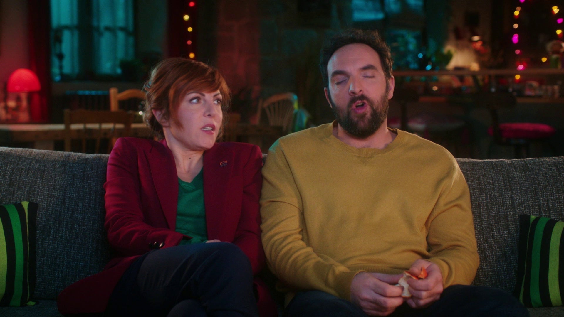 Replay Scènes de ménages, scènes de ménages 13h40 27/01/23 du M6