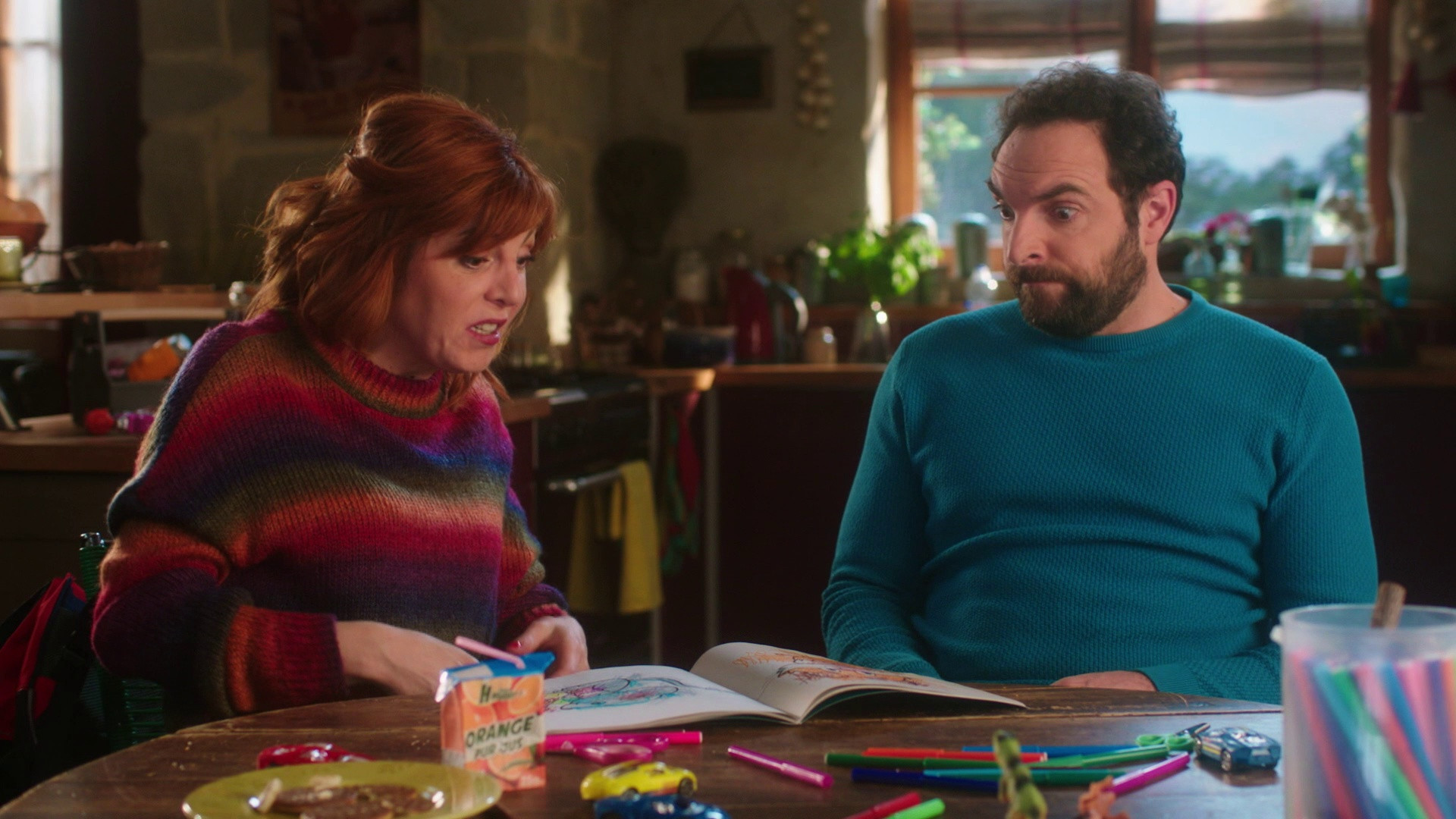 Replay Scènes de ménages, Scènes de ménages 20h30 22/12/22 du M6