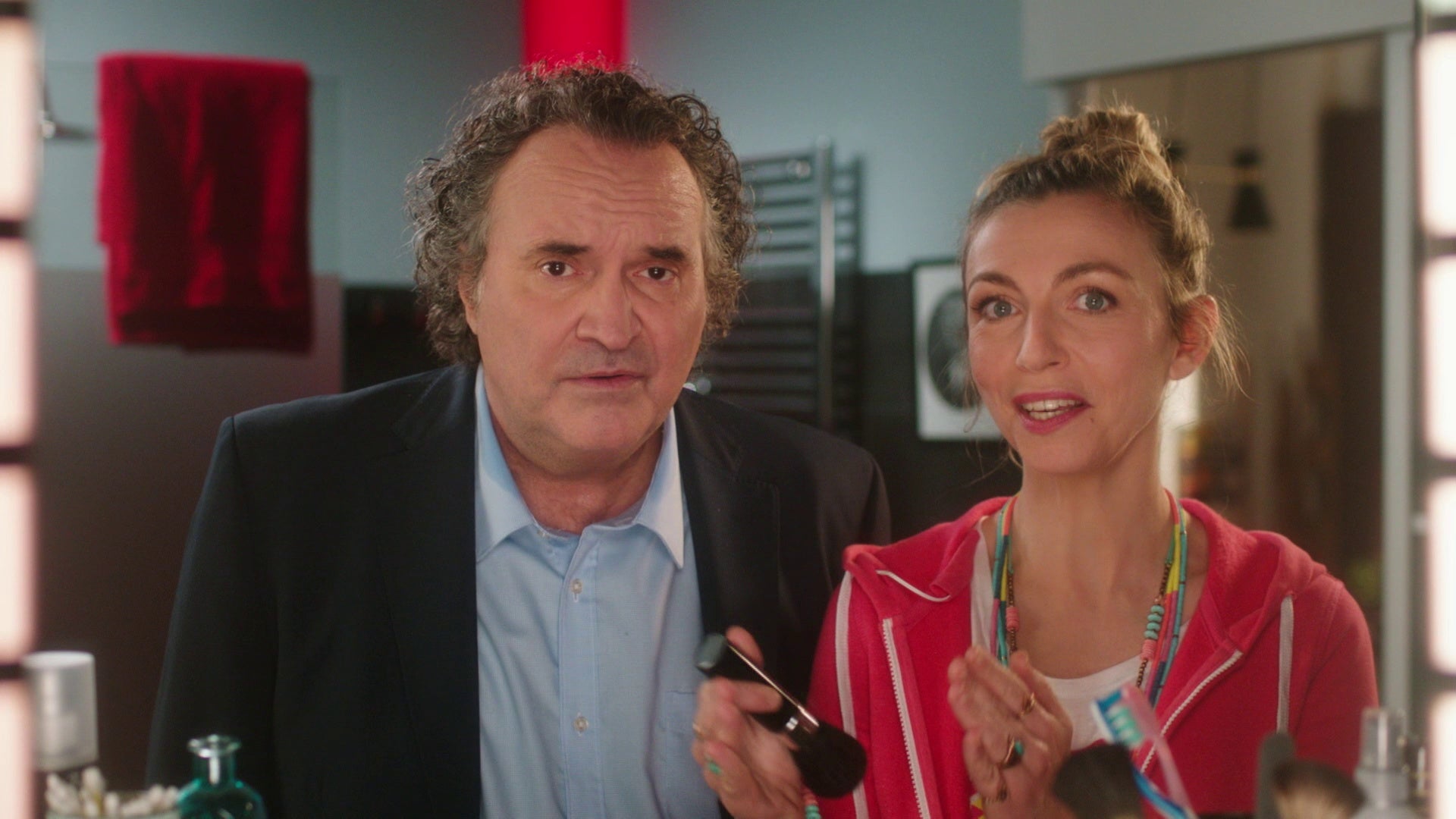 Replay Scènes de ménages, scènes de ménages 13h40 7/02/23 du M6